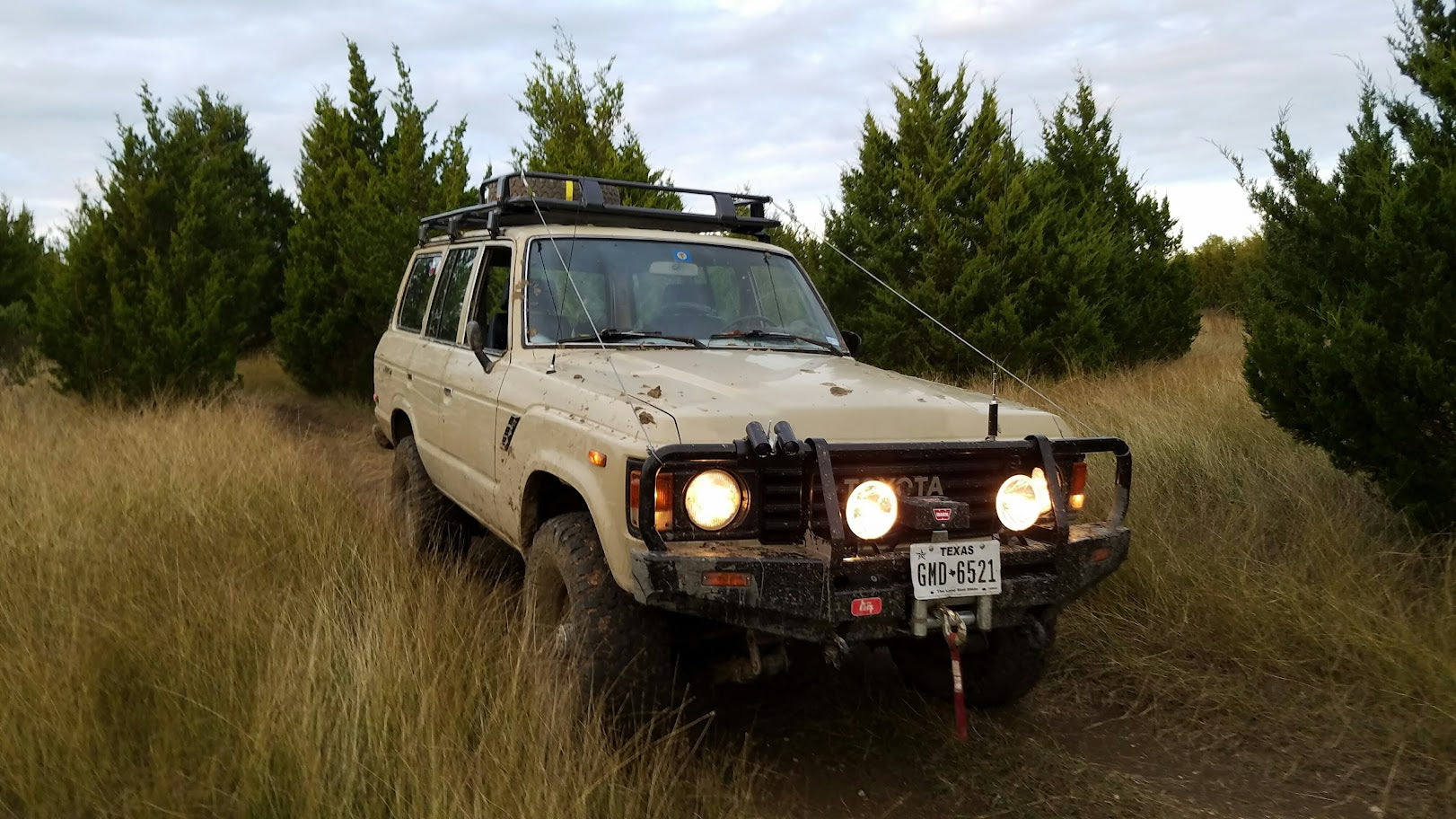 FJ60 Parts – Cruiser Head